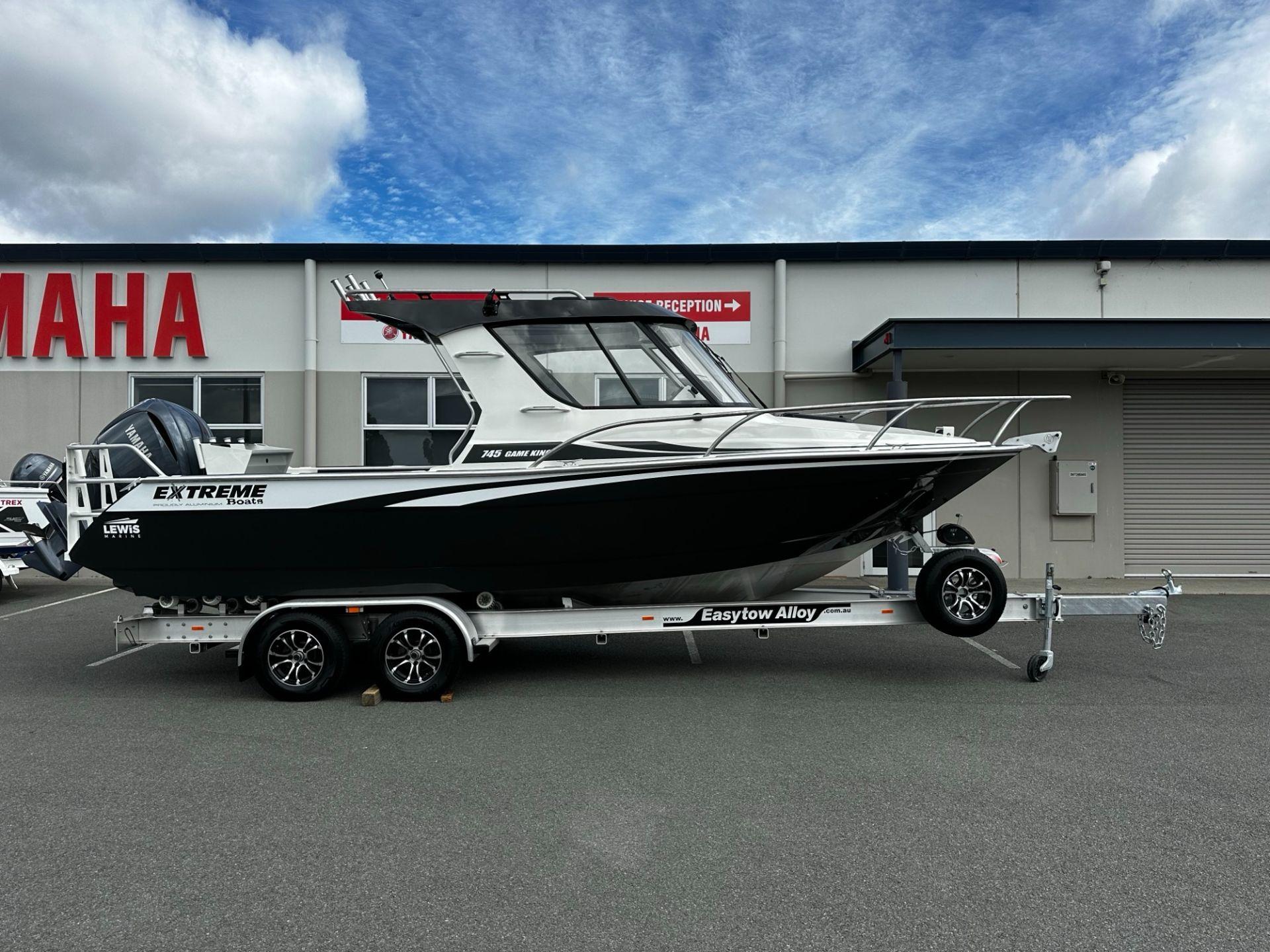 Explore Our Range of Pre-Owned Boats | Lewis Marine