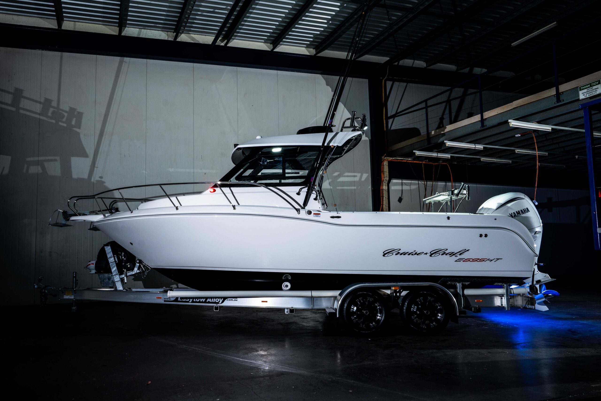 Cruise Craft Boats Range | Lewis Marine