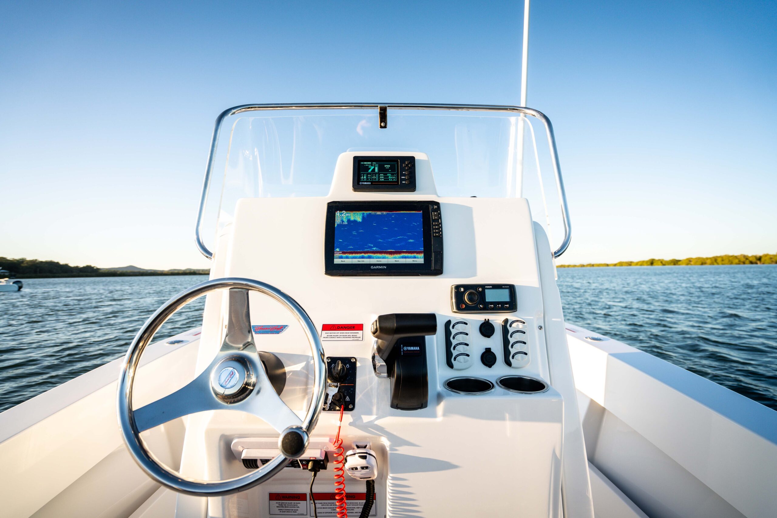 Cruise Craft Boats Range | Lewis Marine